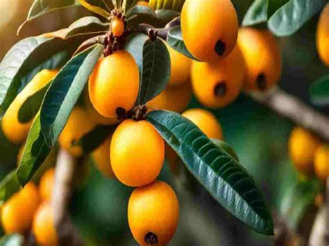 Loquat Fruit Benefits हार्ट हेल्दी है यह नारंगी रंग का रसीला फल