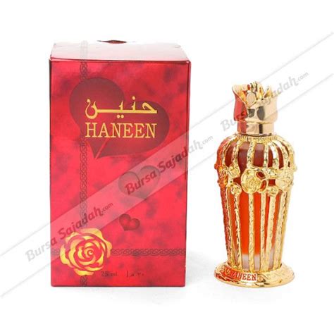 Harga Haramain Haneen - Jual Parfum Wanita Original Murah | Parfum ...