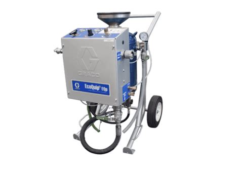EcoQuip Vapor Blaster For Sale Or Rent Graco ESCA Blast