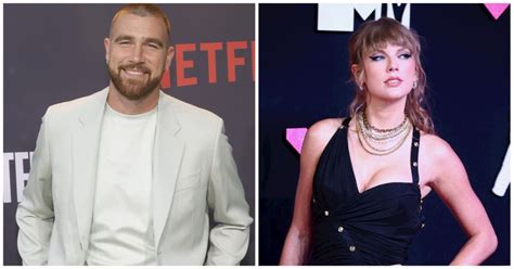 How Travis Kelce Handles The Pressures That Come With Dating Taylor Swift