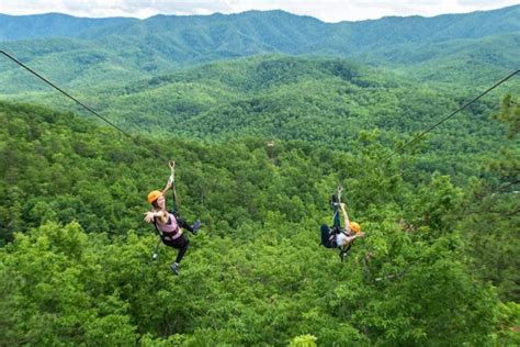 Gatlinburg Sky Lift Tennessee Smokies Visitors Guide