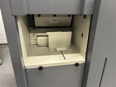 Refurbished Sold Duplo DPB 500 DuBinder Perfect Binder At Glendale