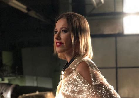 Going To Divorce Ksenia Sobchak And Konstantin Bogomolov Already
