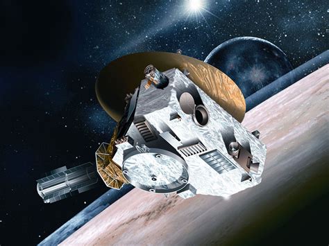 Finally New Horizons First Photos Of Ultima Thule Wired