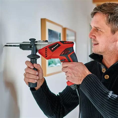Einhell Expert Impact Drill 650w
