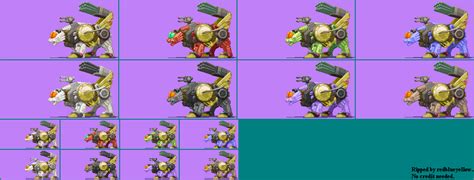 Ds Dsi Zoids Saga Ds Legend Of Arcadia Bamburian The Spriters