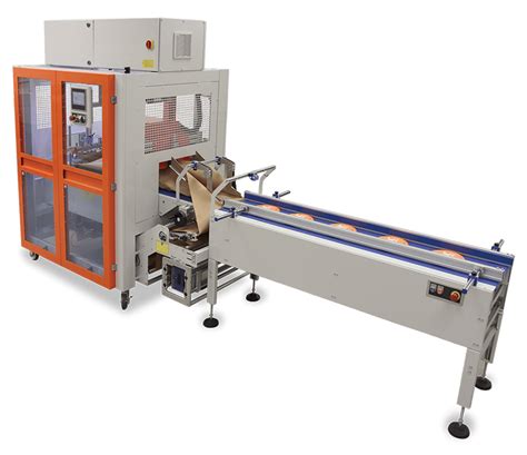 Pac Machinery Announces New Flow Wrapper Workplace Material Handling And Safety