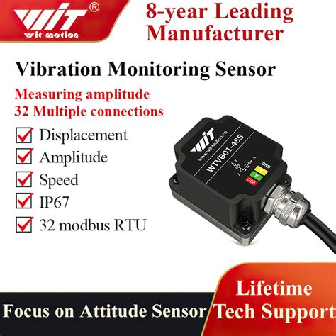 Vibration Sensors Witmotion Shenzhen Co Ltd