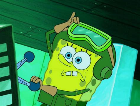 Spongebob Cleaning Plate 48 Koleksi Gambar