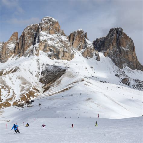 360° View Passo Rolle