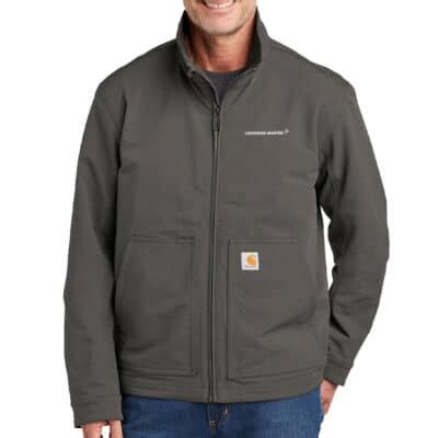 Carhartt Super Dux™ Soft Shell Jacket Lockheed Martin Company Store