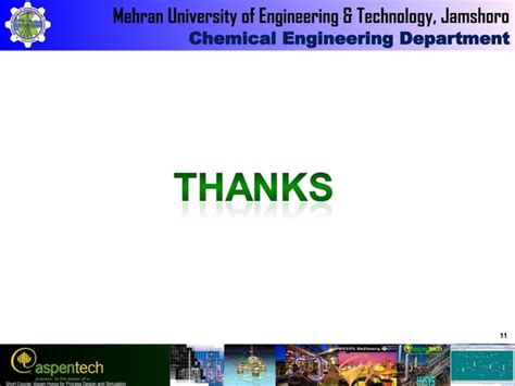 Fluid Packages Used In Aspen Hysys For Chemical Engineers Ppt