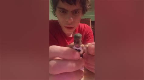 обзор мини куклы Джек Youtube