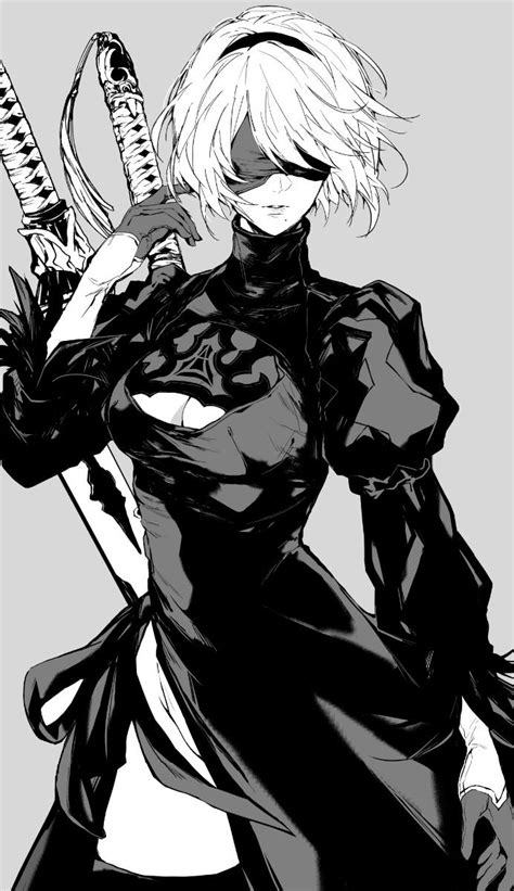 2b Fanart