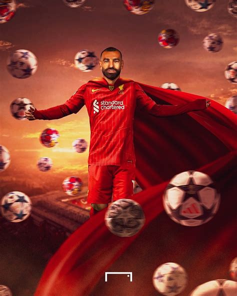 ‏الأرقام تلاحقه في كل مباراة 🔥 ‏محمد صلاح يصل إلى هدفه الـ50 في دوري