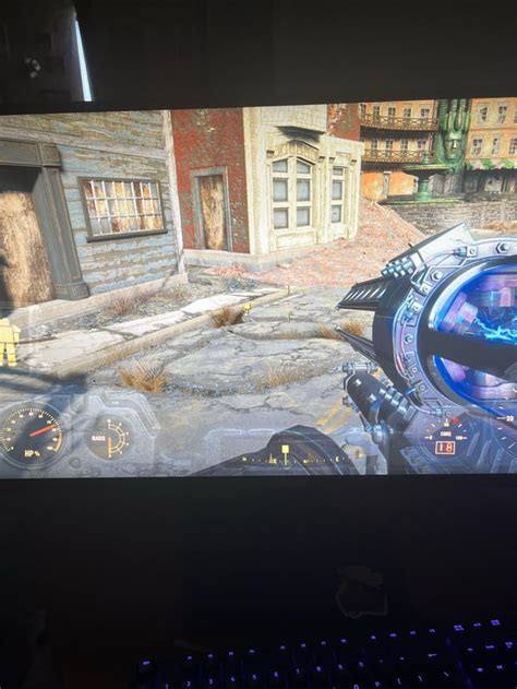 Fallout 4 Automatron Dlc Glitch R Fallout