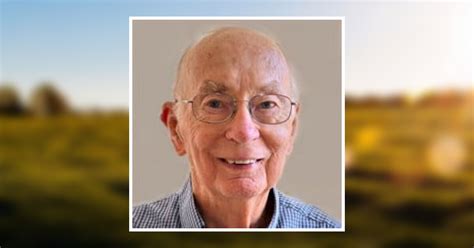 James Klassen Obituary February 3 2024 Wing Bain Funeral Home