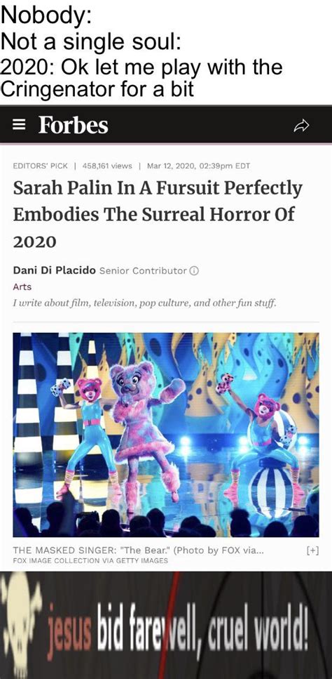 2020 Got Bored Of The Flamethrower For A Bit I Guess R Dankmemes