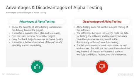 User Acceptance Testing Powerpoint Template Designs Slidesalad