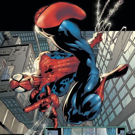 Spider Man Mike Deodato Jr Spiderman Spiderman Comic Spiderman