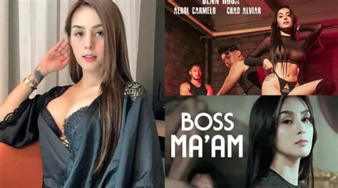 5 Film Jenn Rosa Artis Vivamax Terbaru Boss Maam Yang Paling Baru