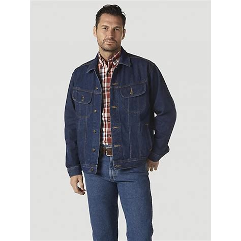 Mens Clothing And Accessories Mens Denim Coats