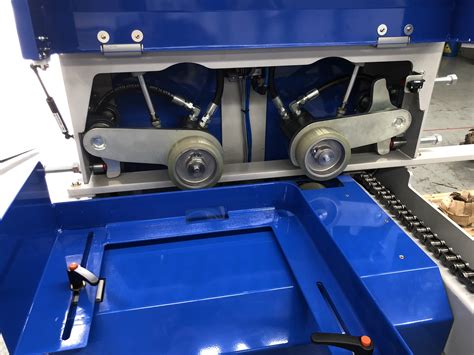 Moulder Infeed Table Mpb Engineering