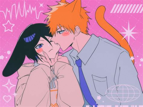 Biting Anothers Cheek Danbooru