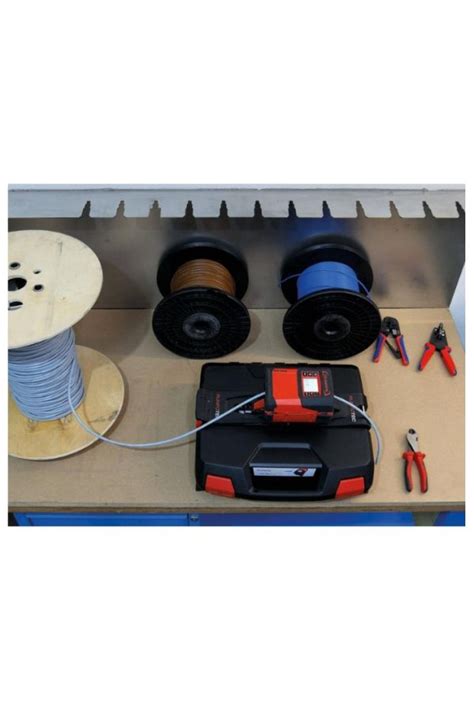 Runpometer Rm 35 Digital Cable Length Measuring Device Somi Networks