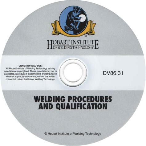 Welding Procedures Qualification Hobart Institute Of Welding Technology Welding Procedures Qualification Hobart Institute Of Welding Technology