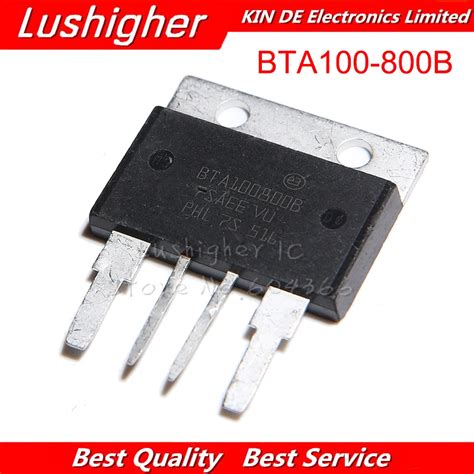 2pcs Bta100-800b 800v 100a Top4 - Integrated Circuits - AliExpress