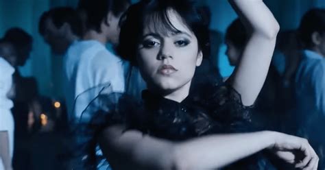 Wednesday Dance Inside The Netflix Dance Taking Tiktok By Storm