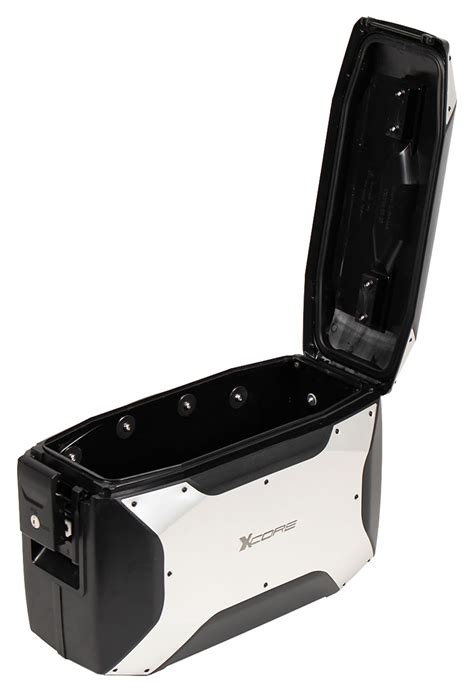 Hepco Becker SIDE CASES XCORE FOR C BOW CARRIER