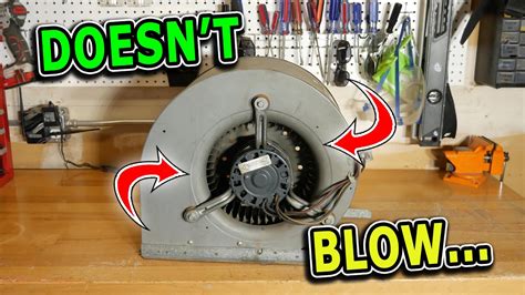 How To Remove A Furnace Blower Motor Safely A Diy Guide Repairhowblog