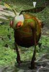 Swooping Snitchbug Pikmin Fandom