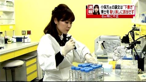 小保方氏の論文「博士号取り消し」該当せず