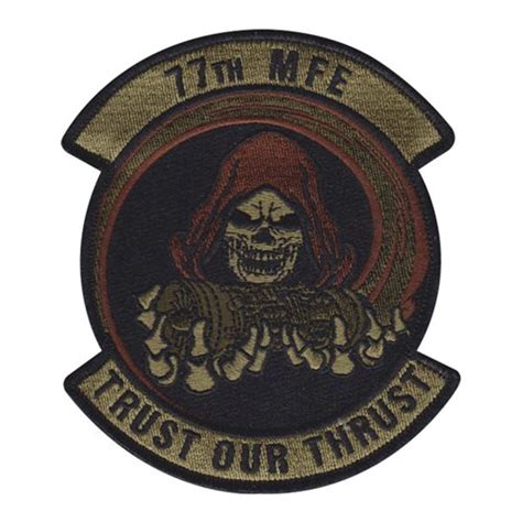 77 Efgs Reaper Morale Ocp Patch 77th Expeditionary Fighter Generation