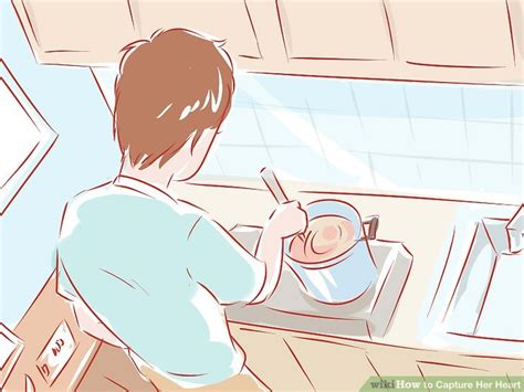 How To Capture Her Heart 9 Steps With Pictures Wikihow
