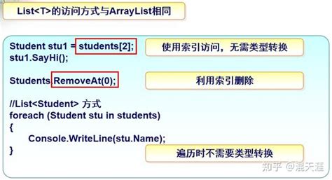 泛型集合 知乎