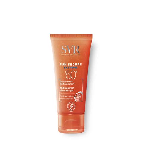 SVR Sun Secure Soin Apres Soleil | Available Online at SkinMiles