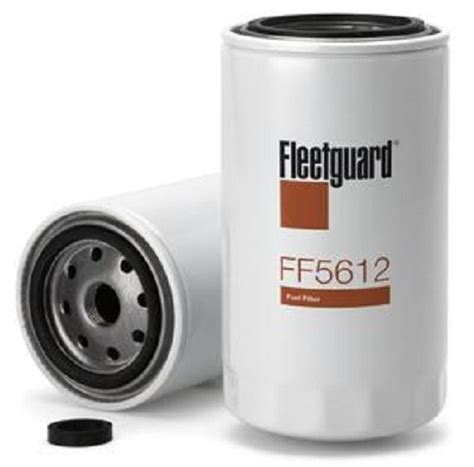 Fleetguard Ff5612 Fuel Filter Cross Reference
