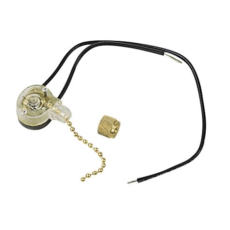 4 Wire Ceiling Fan Pull Switch Lowes Shelly Lighting