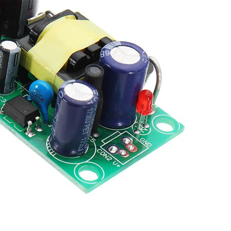 3pcs Ac Dc 220v To 12v1a Isolation Switch Power Module 12w Switching
