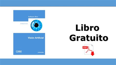 Libro Gratis De Visión Artificial Facialix
