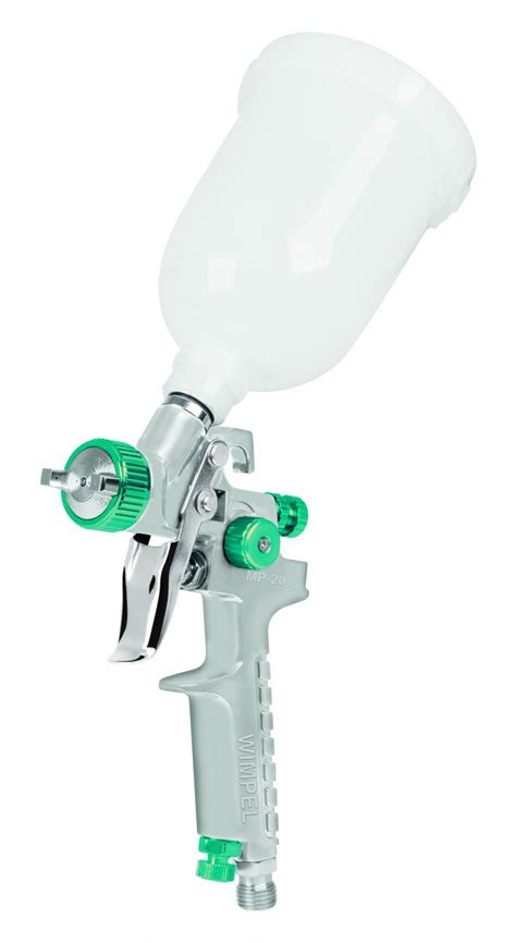 MP-201 HVLP - Wimpel
