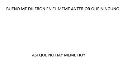 Nimodo El Que No Lo Acepte Es Gei Meme Subido Por Malhare Virus