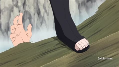 Anime Feet Boruto Naruto Next Generations Mirai Sarutobi