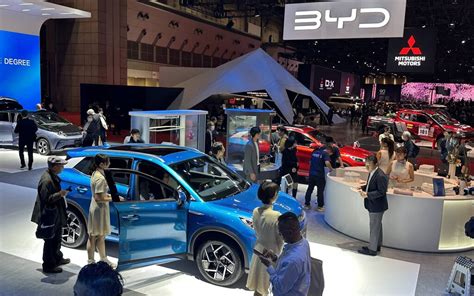 Les Véhicules électriques Chinois Pourraient Ils Conquérir Le Marché De