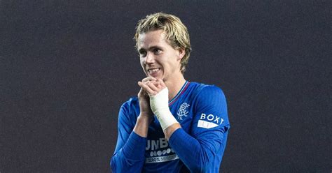 Todd Cantwell Breaks Silence On Celtic Troll As Rangers Star Reveals