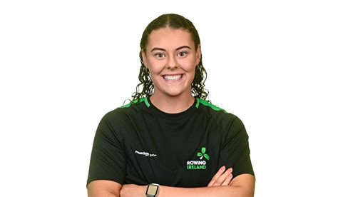 Alison Bergin Rowing Ireland